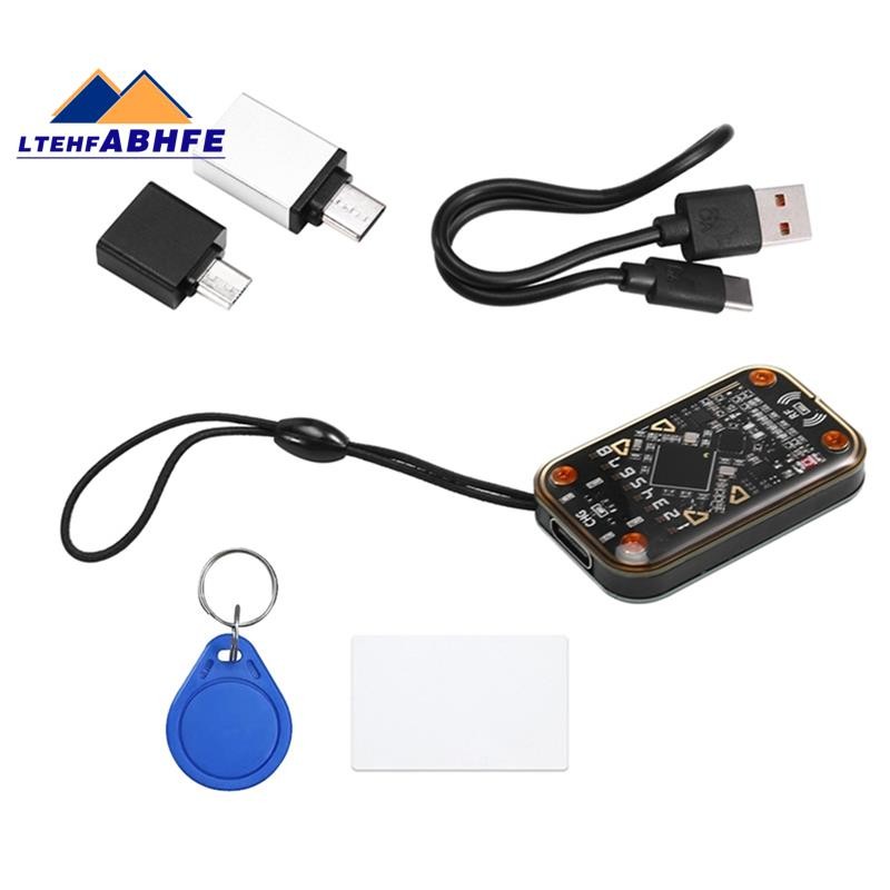 RFID Smart Chip Reader+CUID Card&Keychain Smartcard Emulator RFID ...