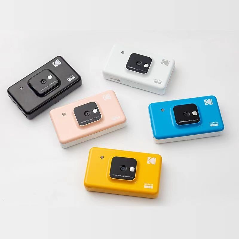 Kodak C210 Polaroid Camera Photo Printing All-in-One Machine Preview ...