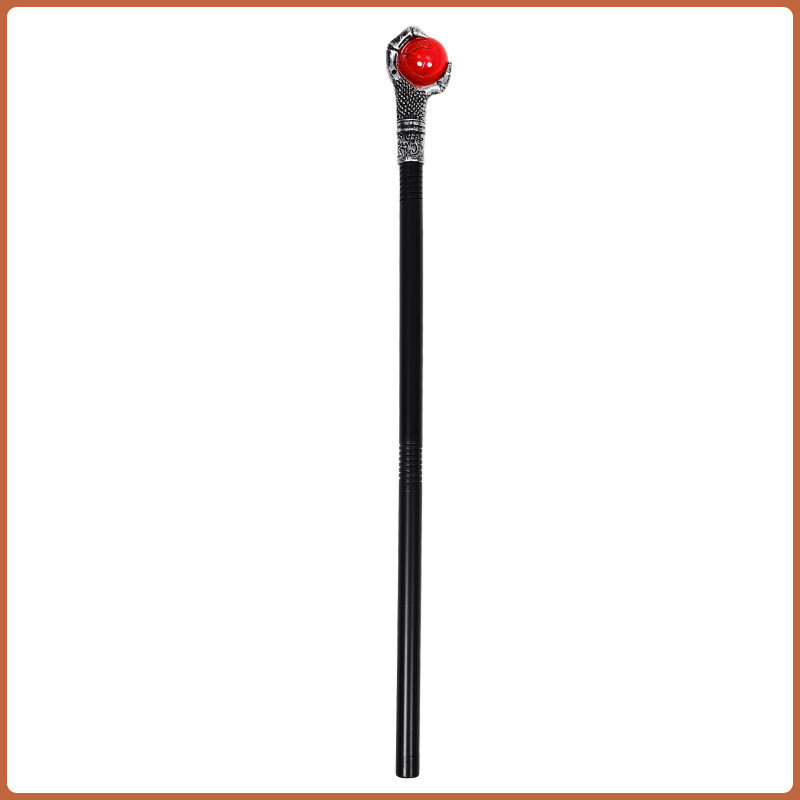【Ready Stock】 Crown Gift Toy Scepter Halloween Costume Walking Canes ...