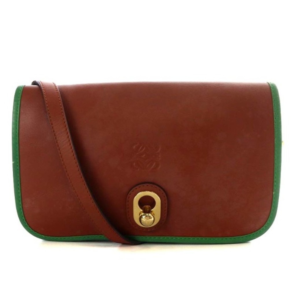 Loewe Shoulder Bag Direct from Japan Secondhand | Shopee Malaysia