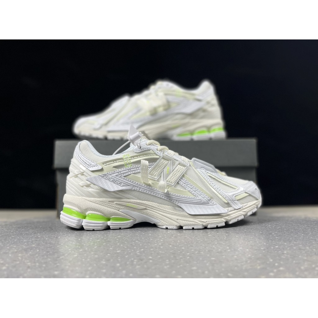 New Balance NB 1906A T-Beam outsole arch support training shoes white ...