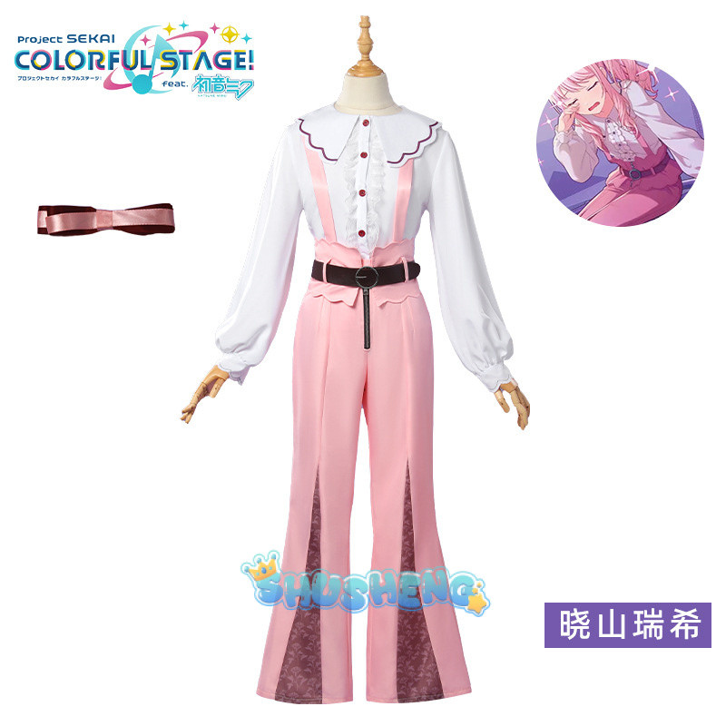 Project SEKAI COLORFUL STAGE! feat. Hatsune Miku Akiyama Mizuki ...