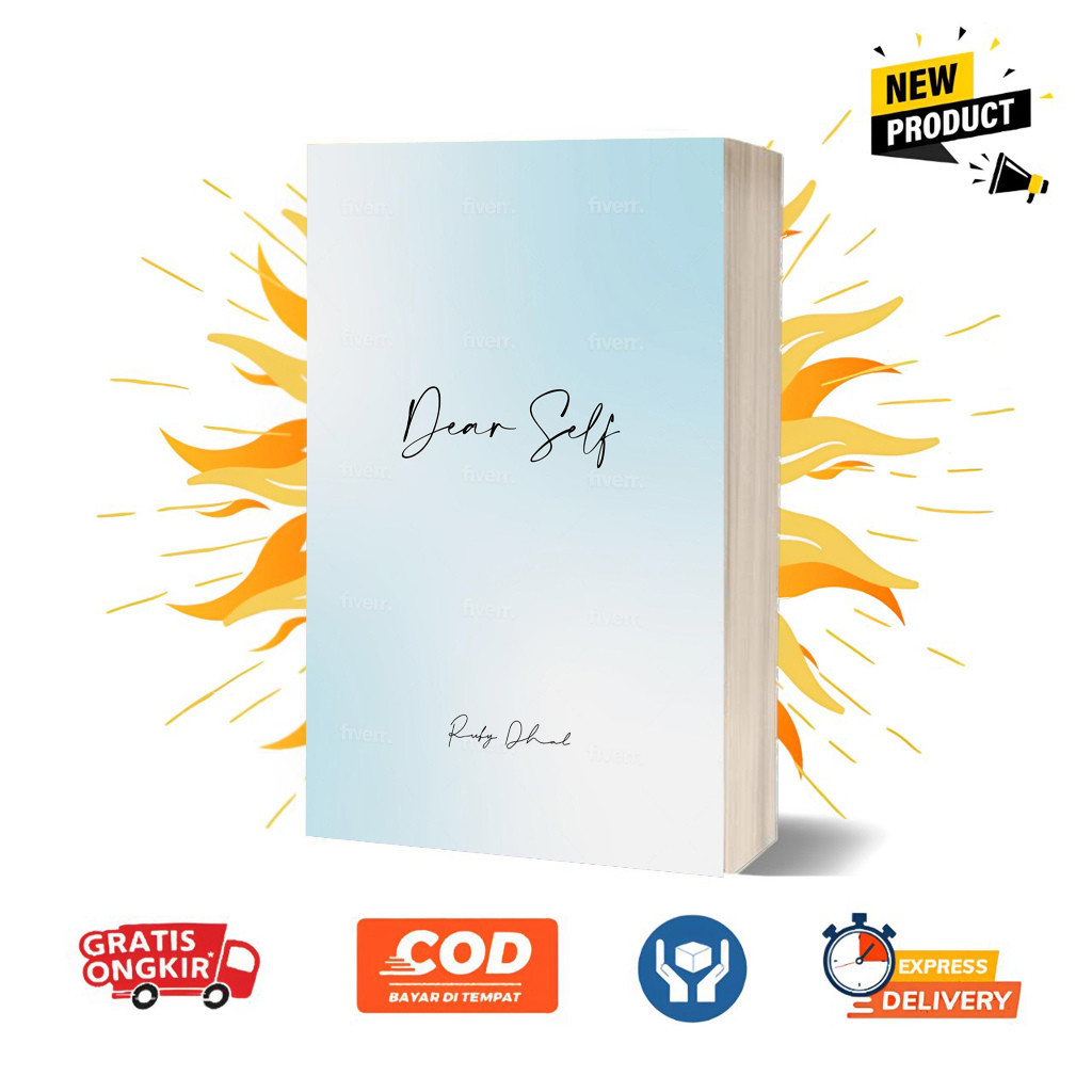 Dear Self by Ruby Dhal (English) | Shopee Malaysia