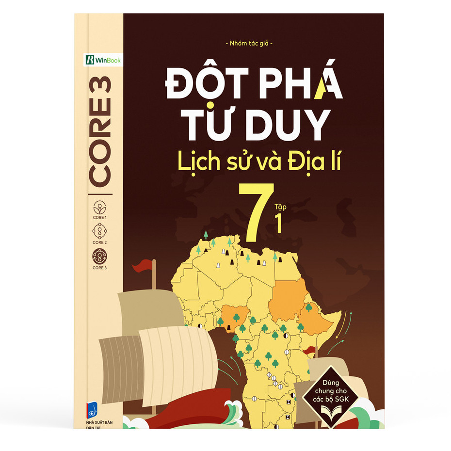 Book - Breakthrough thinking History and Geography 7 - Used in common ...