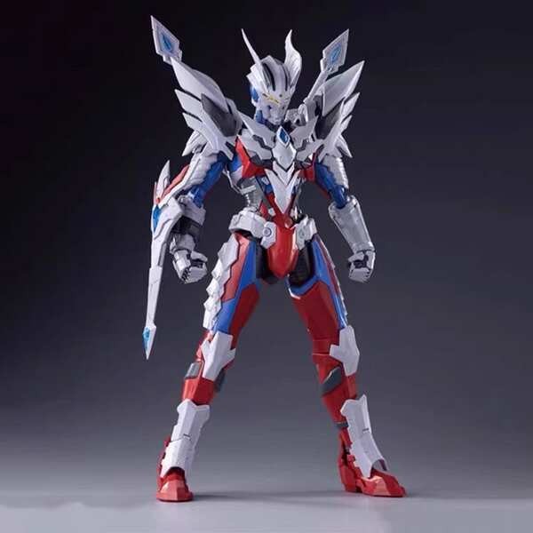 lucky 13 action figure t13 action figure dummy 13 action figure Mecha ...
