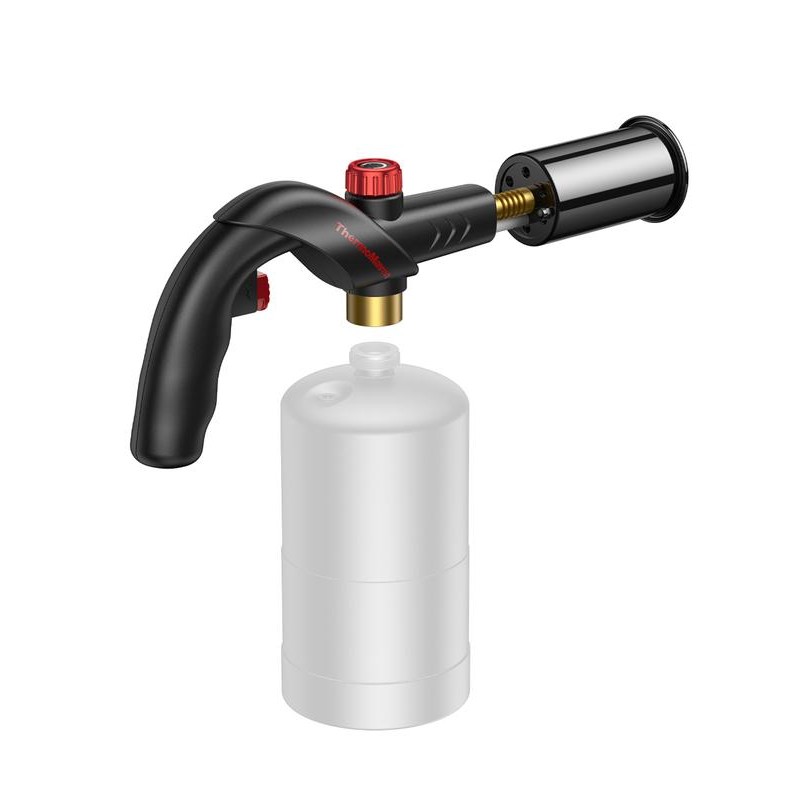 ThermoMaven Powerful Propane Torch, Kitchen Cooking Torch, Flamethrower ...
