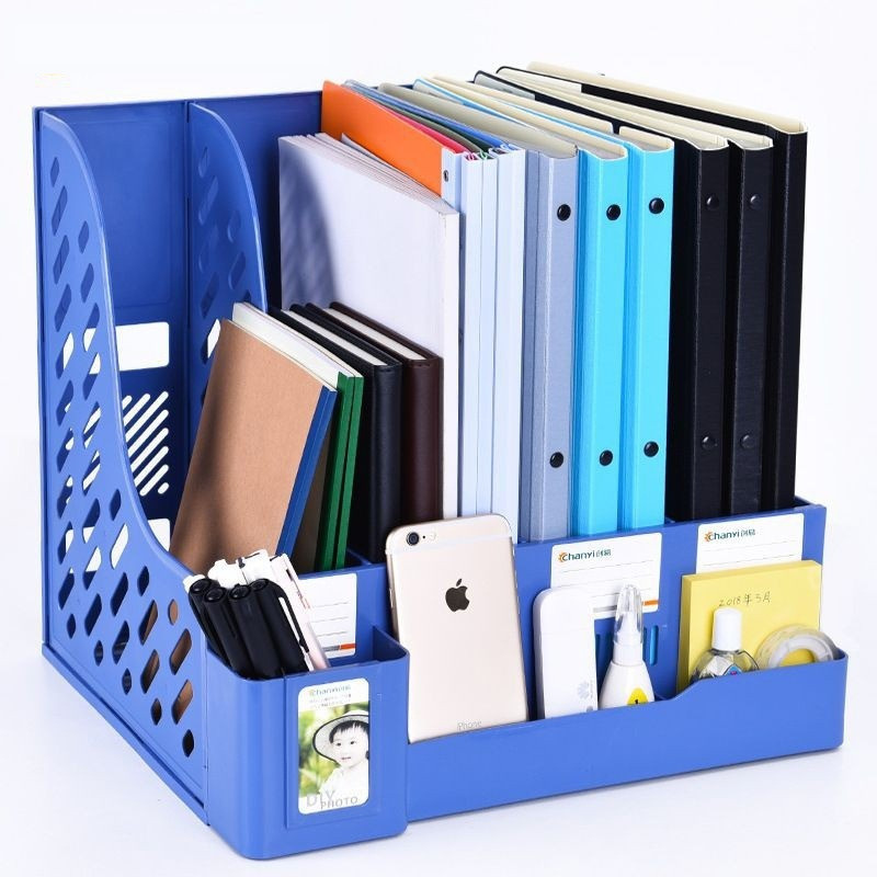 S1048 Magazine File Stand Holder 3/4 Layer (MH-208 / MH-308 / MH60918 ...