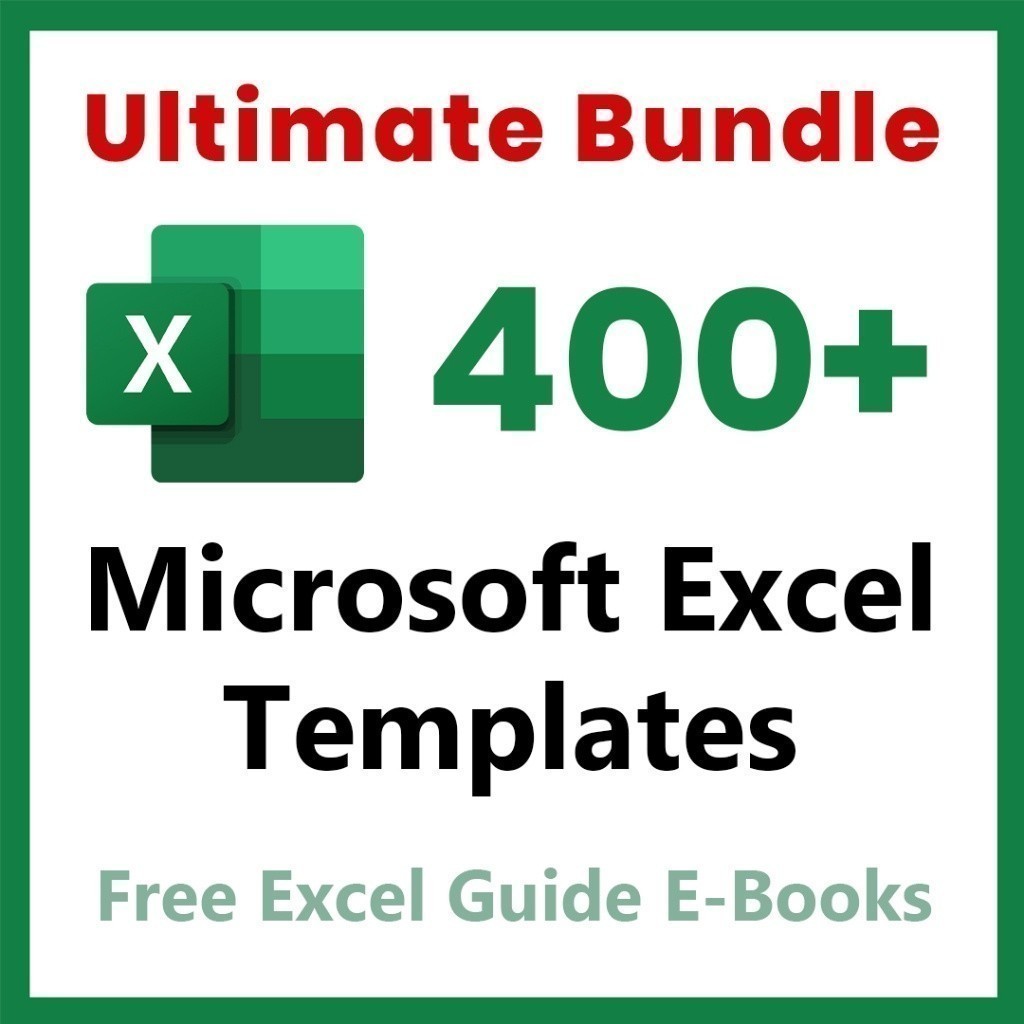 MICROSOFT EXCEL TEMPLATE 365 SET Total Package Word PowerPoint 2025 ...