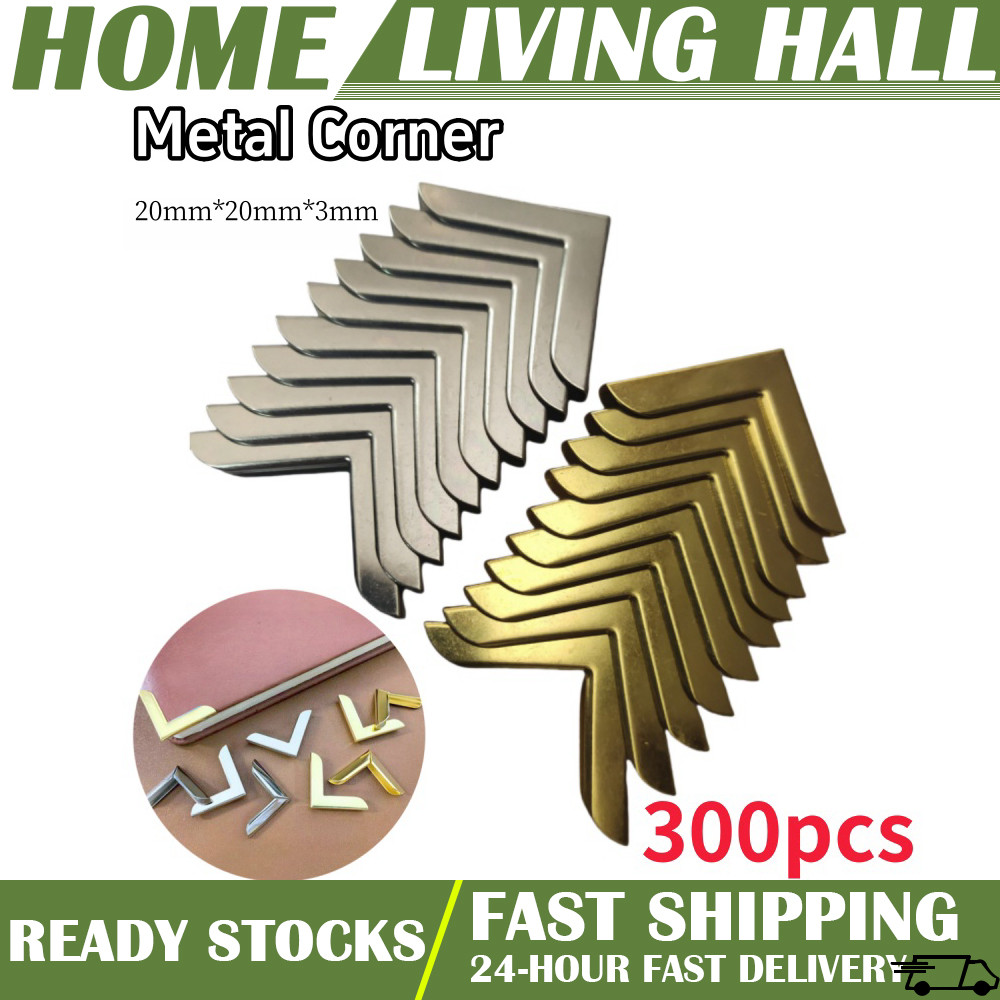 300pcs Sintra Board Corner Protector/Sintra Corner/Elegant Corner (For ...