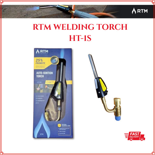 Welding Torch Auto-Ignition Torch HT-1S / Double Torch WT-8 RTM ...