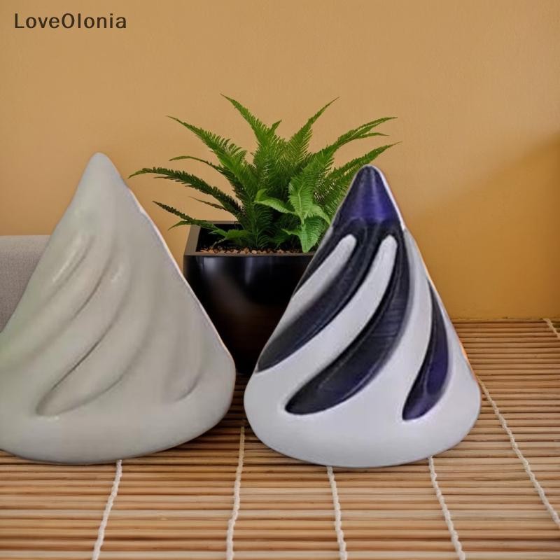 LoveO 1 Piece Impossible Triangle Passthrough Sculpture Mini Vortex ...
