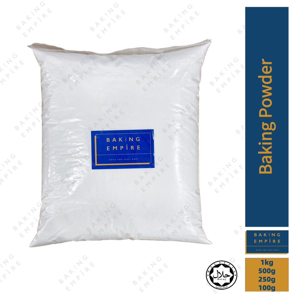 Baking Powder 1kg/500g/250g/100g | Shopee Malaysia