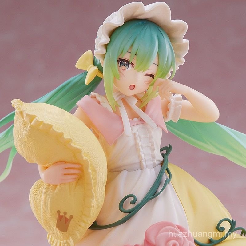 Cartoon Cartoon Figure Hatsune Miku Figure Fairy Tale Wonderland ...
