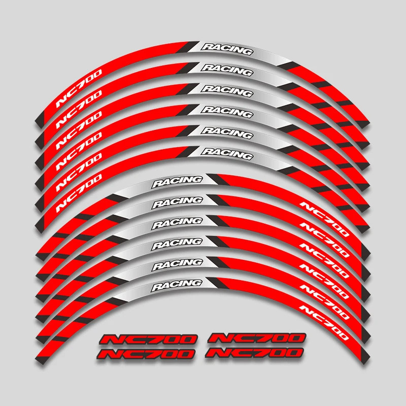 For HONDA NC700 NC 700 700X 700S DCT Motorcycle Accessories Wheels Hub ...