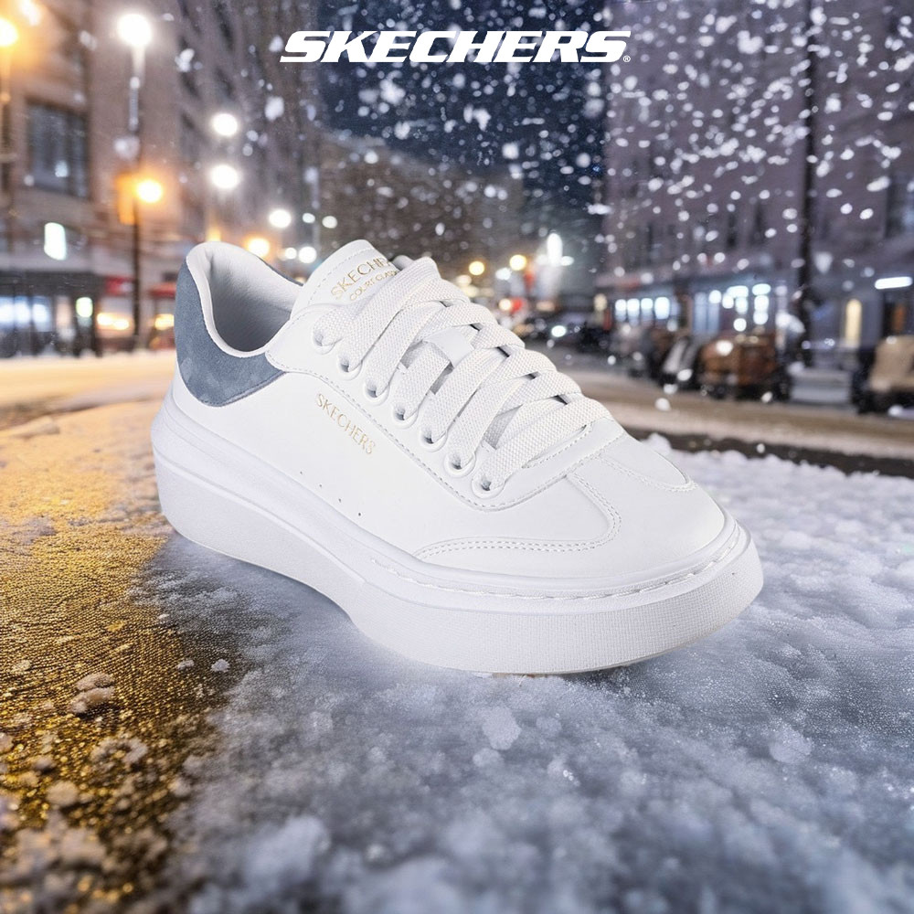 Skechers Online Exclusive Women Cordova Classic Best Behavior Shoes ...
