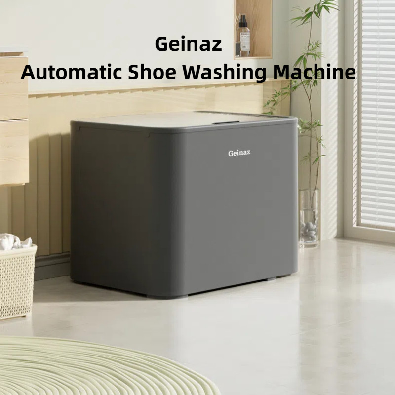 Geinaz Automatic Shoe Washing Machine Shoe Brushing Machine Household ...