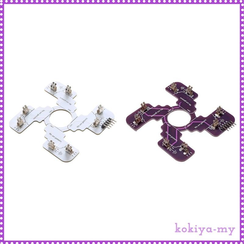 [KokiyaMY] Replacement PCB Board for Jlf PCB PCB Assembly Joystick ...