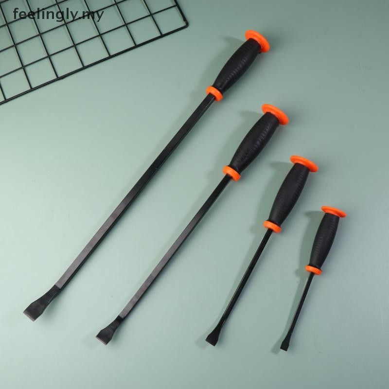 [T&B May] Heavy Duty Pry Bar For Lifting And Prying Industrial Grade ...