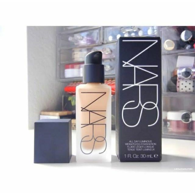 NARS Liquid Foundation 30ml | Shopee Malaysia