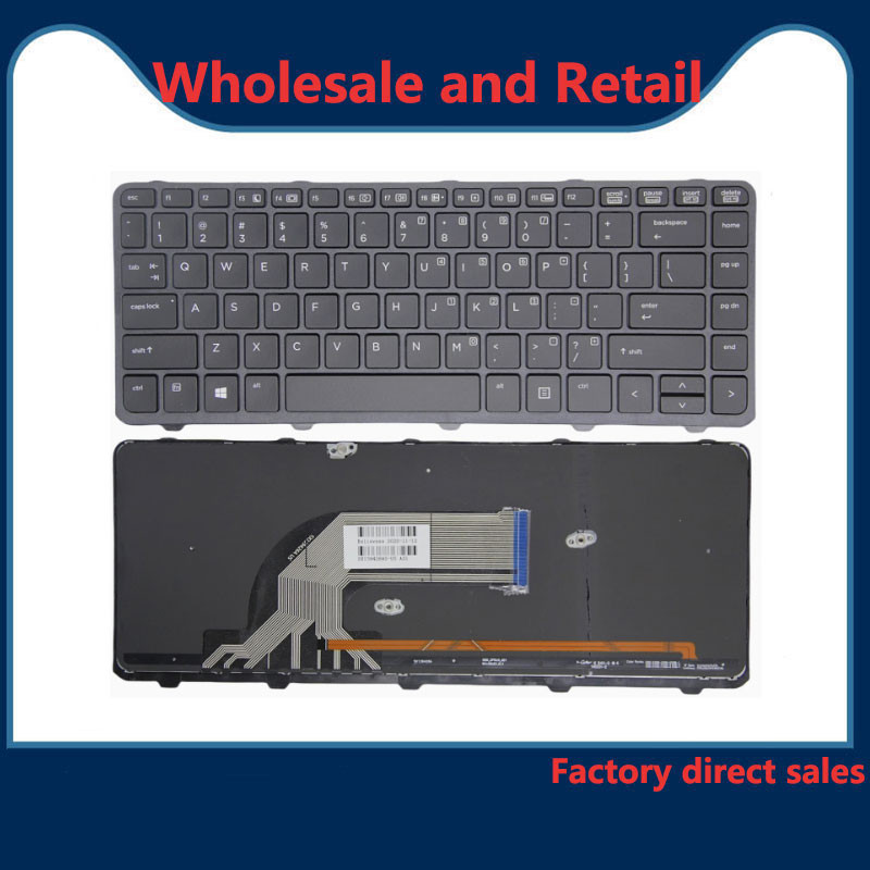 HP 440 G1 445 G1 445 G2 430 G2 440 G2 Laptop keyboard | Shopee Malaysia