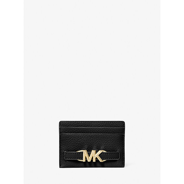 MK Reed Large Card Holder in Black (35S3G6RD3L) | Shopee Malaysia