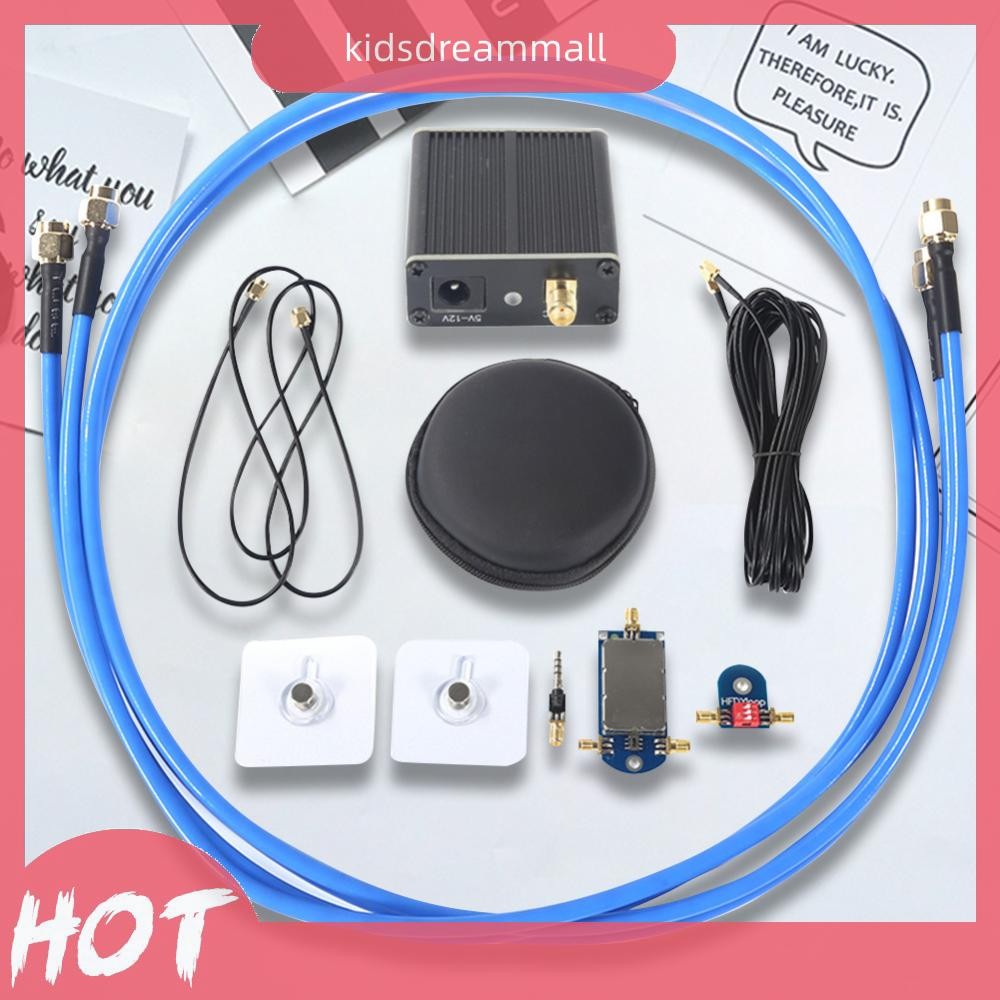 [KidsDreamMall.my] Active Magnetic Loop Antenna LZ1AQ Amplifier HF AM ...