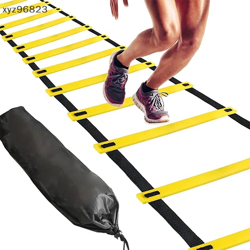 [xyz96823] Agility Ladders Nylon Straps For Speed Training And Sports ...