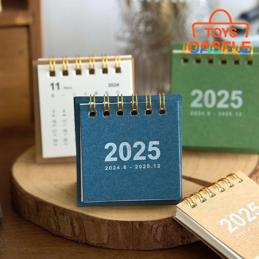 [Fast Shipping] 2025 Malaysia Calendar Pocket Small Mini Calendar ...