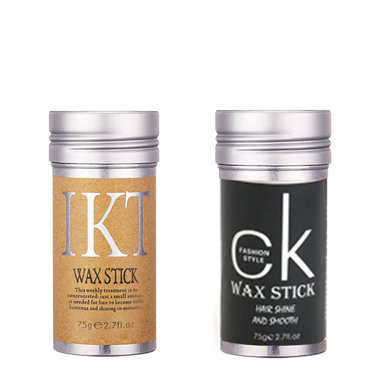 IKT/CK Hair Wax Stick 75g – Smooth Styling for Frizz-Free Neat Hair ...