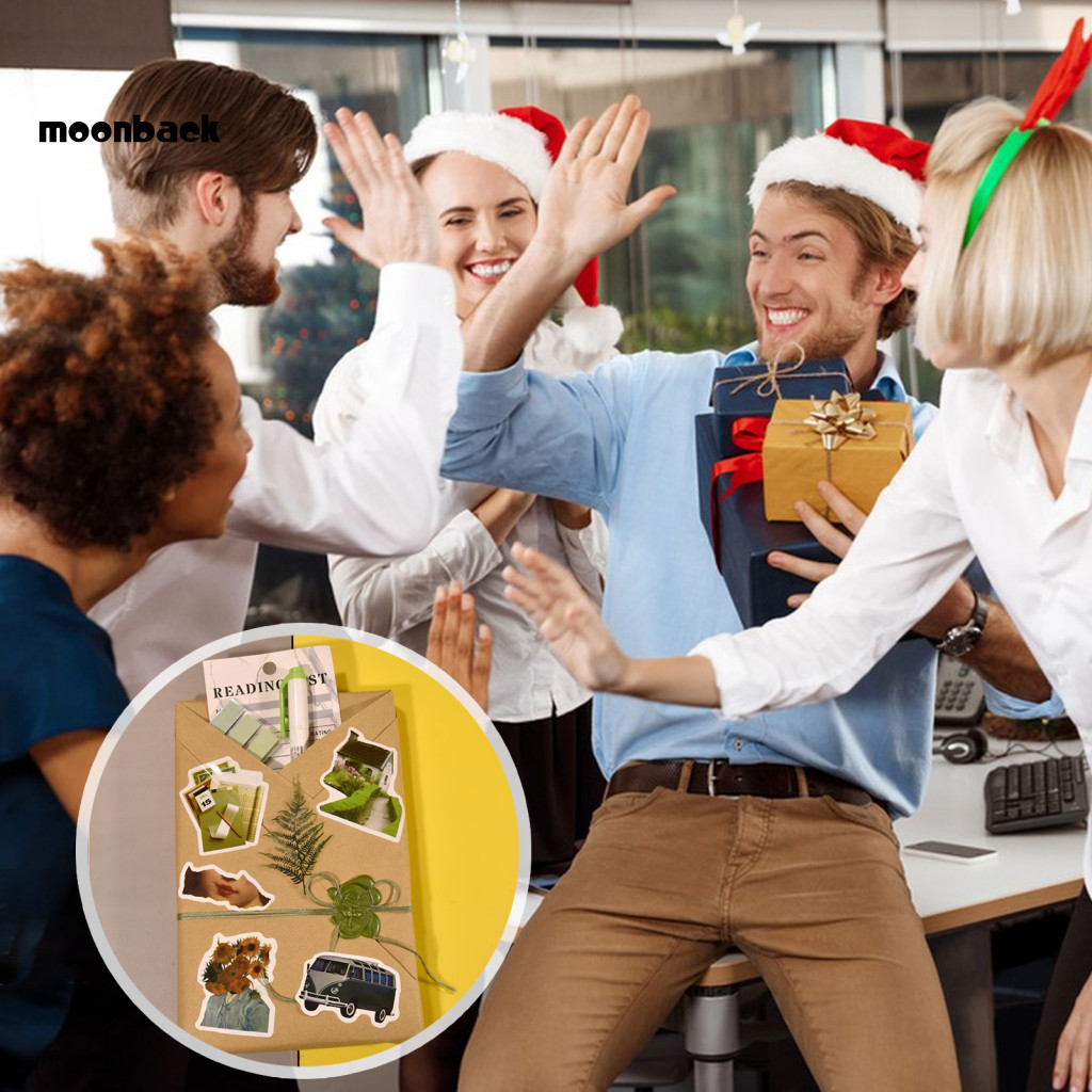 Passage Marking Stickers Double-sided Bookmarks Double-sided Sticker ...