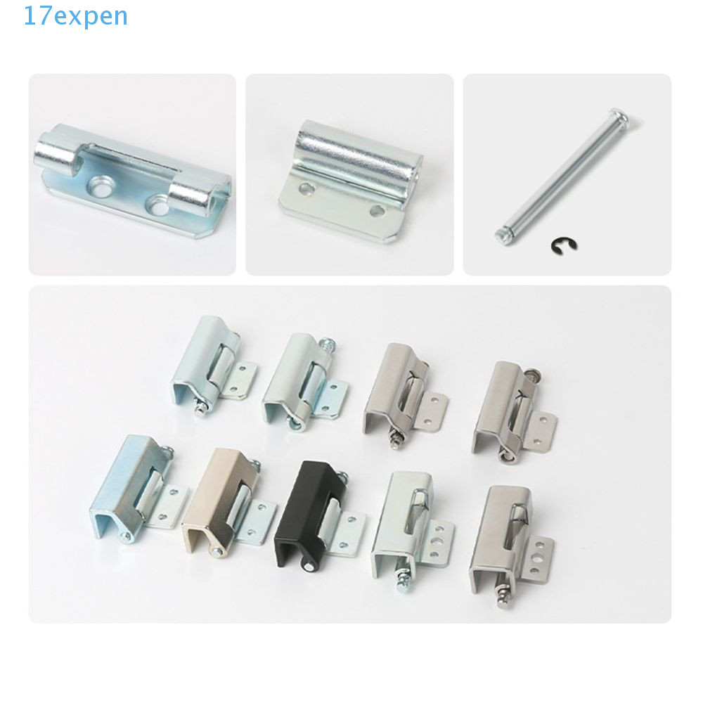 EXPEN Distribution Box Welding Hinge, Iron CL237 Industrial Hinge ...