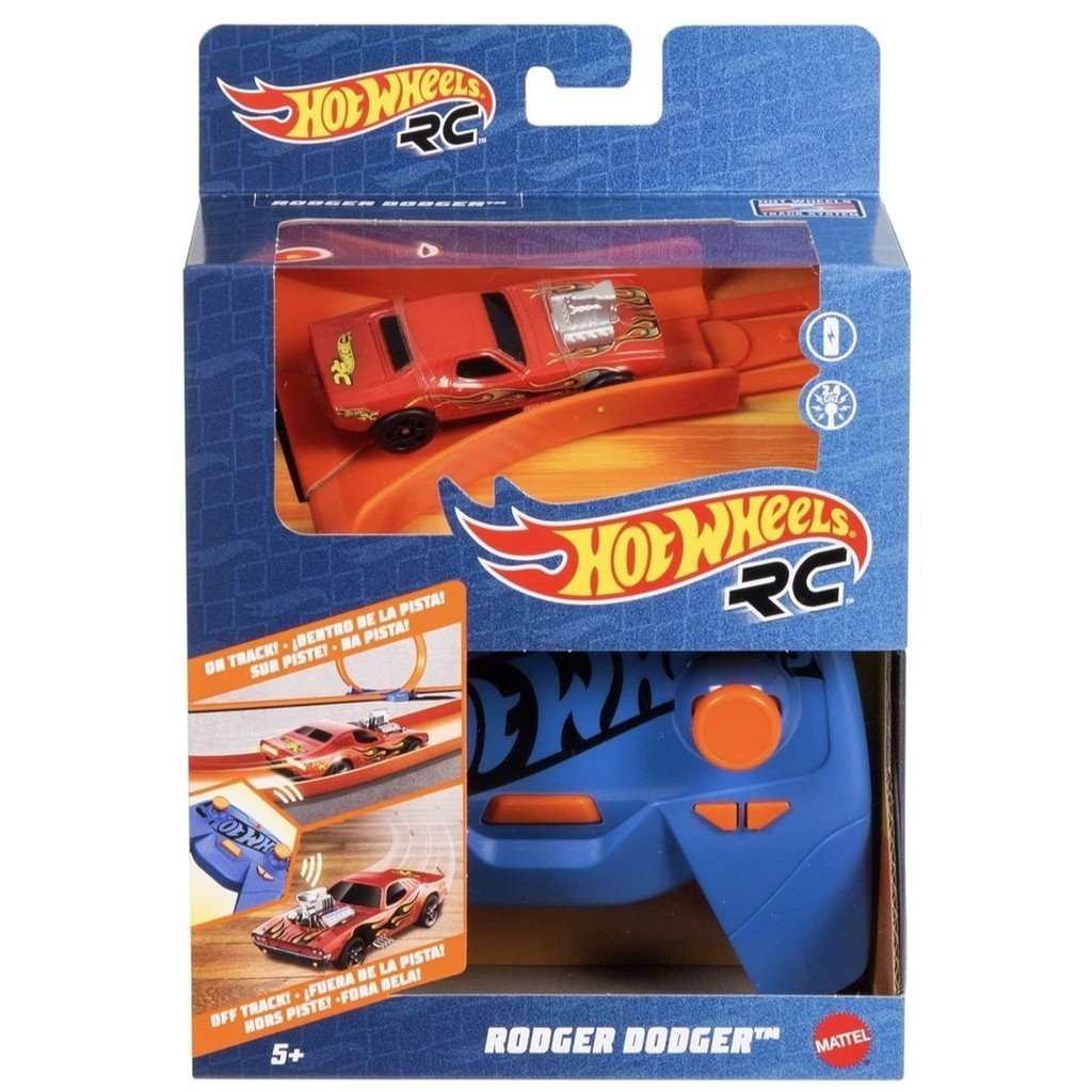 Genuine HotWheels HotWheels GTR Remote Control Car Tesla Dodge ...
