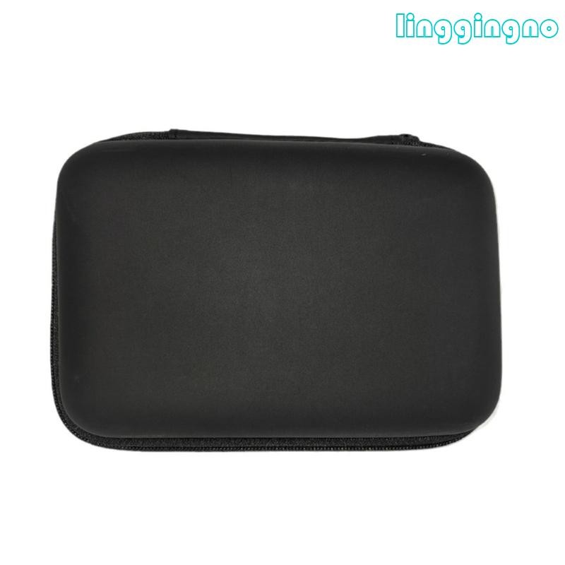 RR Shockproof Storage Box for R36S R35S K36 Handheld Console Hard Pouch ...