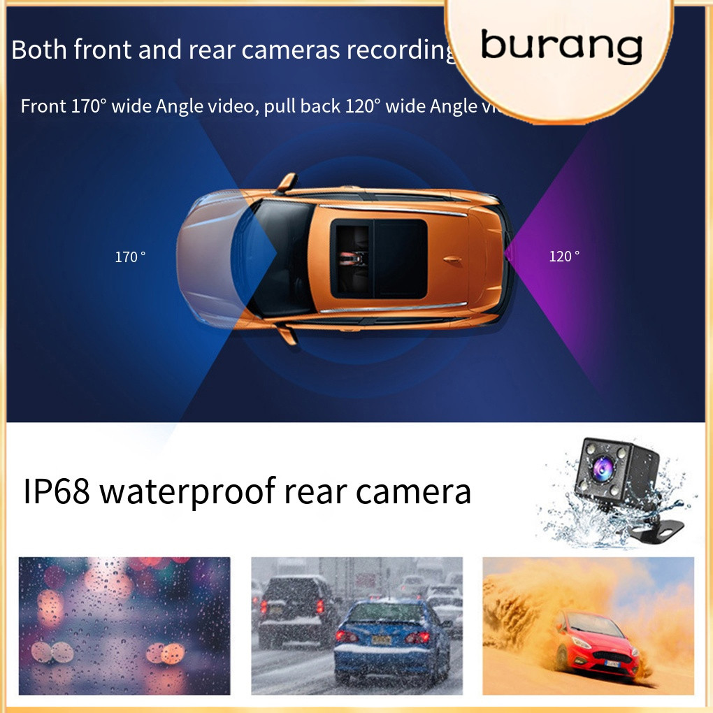 Vehicle Camera Solution With 4K High-end Streaming And HDR Rear View ...