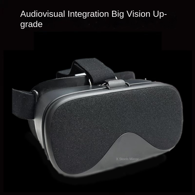 Spot goods vr headset vr glasses vr box vr goggles3d Head-Mounted Three ...