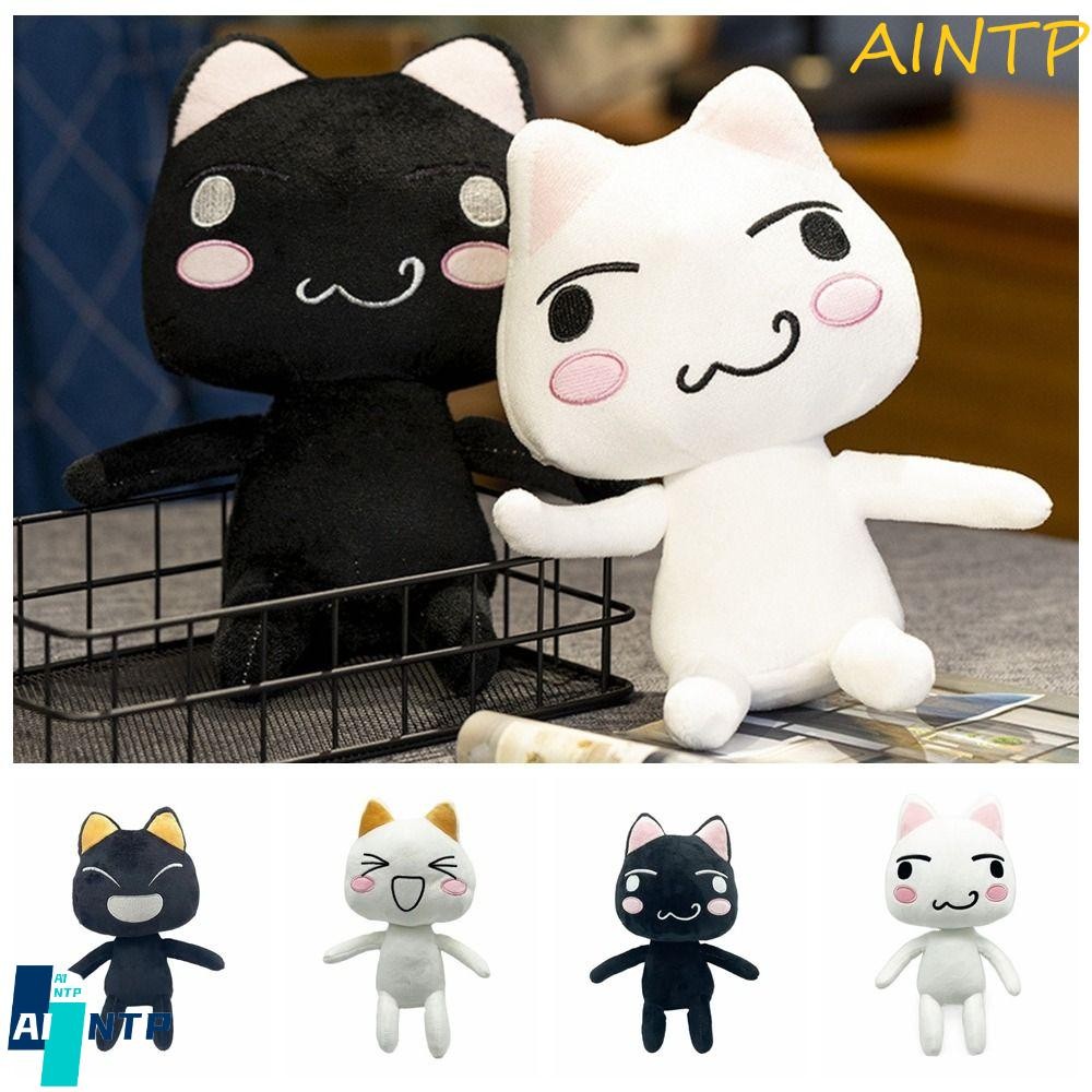 AINTP Toro Inoue The Cat Plush Toy, Fluffy Collection Toro Inoue Cat ...