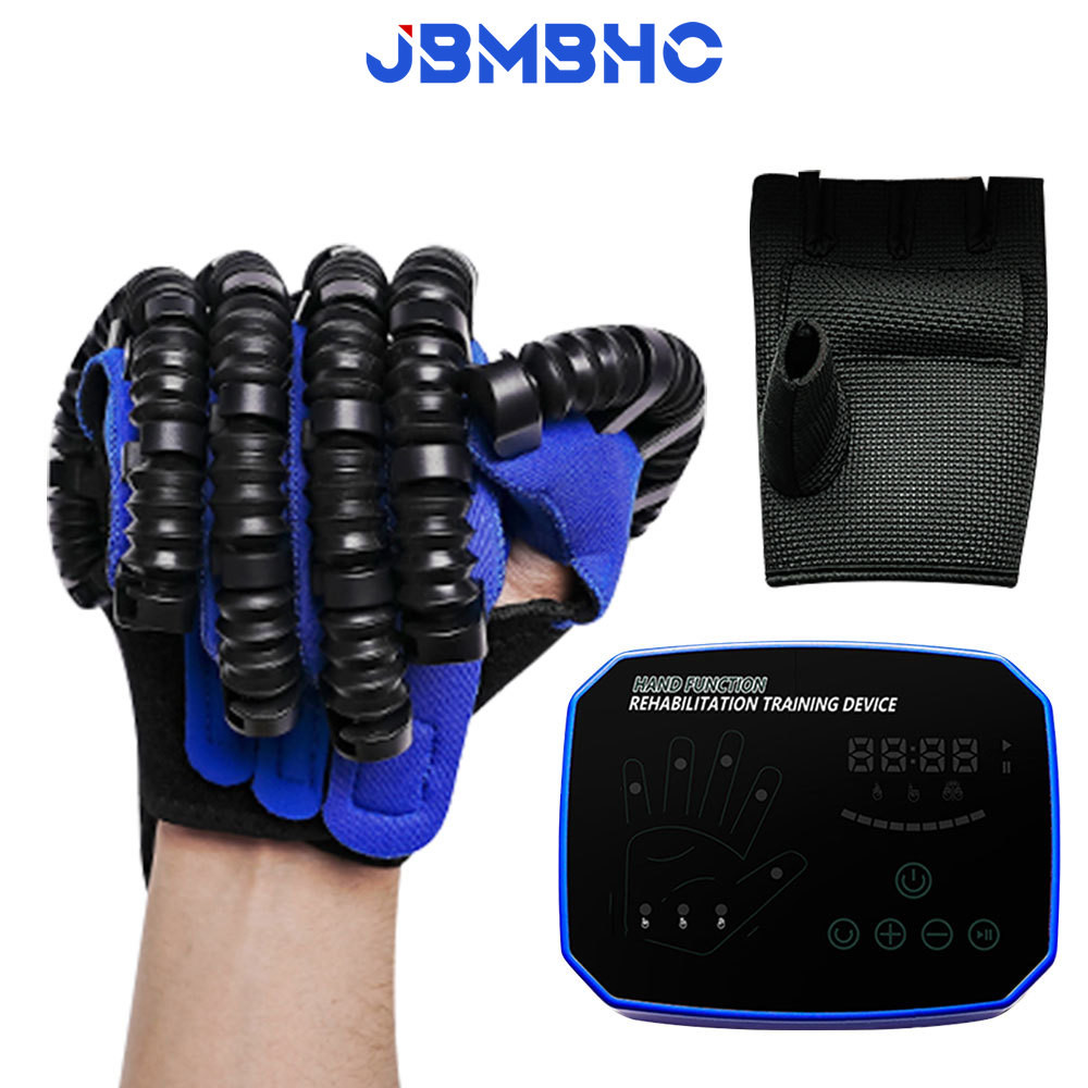 Rehabilitation Robot Gloves with Separate Fingers for Stroke Hemiplegia ...