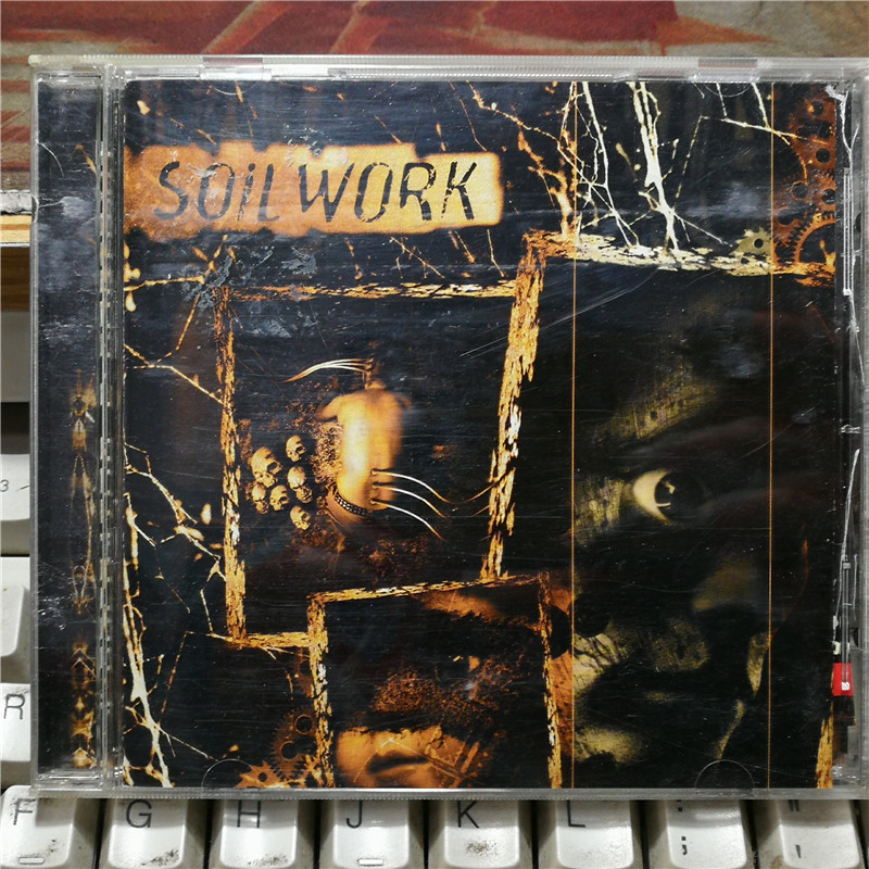 WV7918：Soilwork - A Predator's Portrait【收藏品】 | Shopee Malaysia
