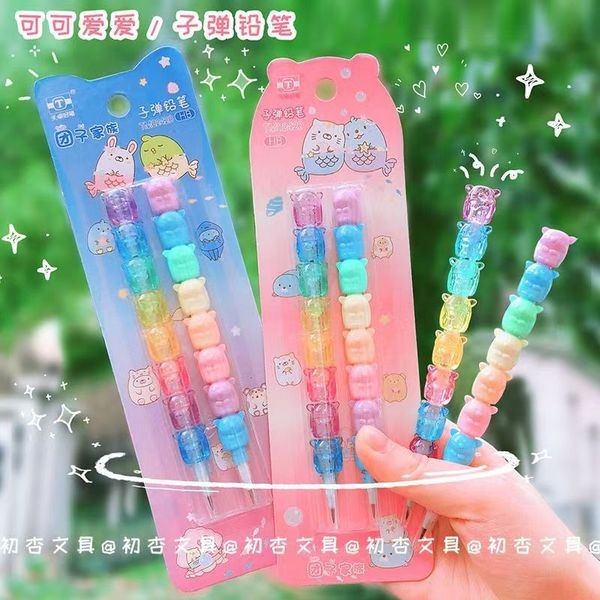 mechanical pencil mechanical pencil 0 5 pencil Tianzhuo 02420 Pensel ...