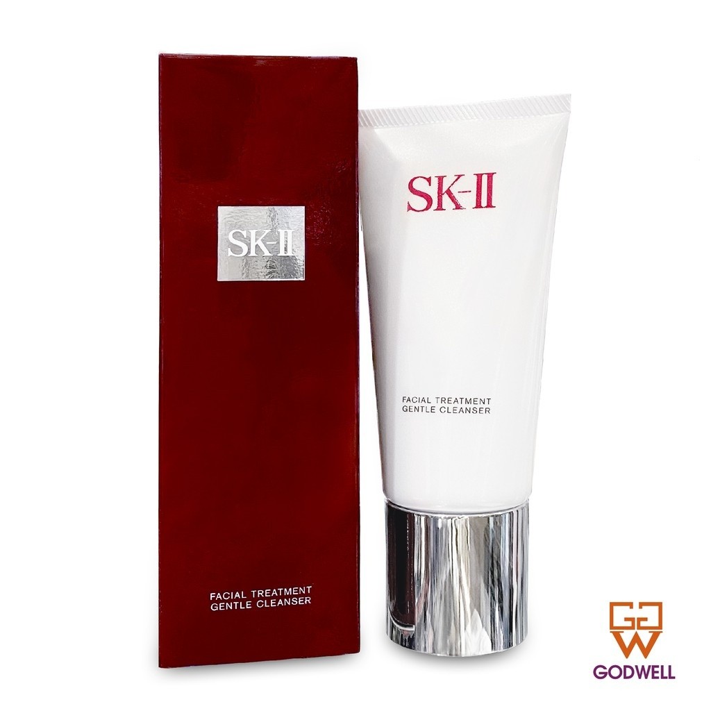 SK-II - SKII SK2 Facial Treatment Gentle Cleanser 120g - Ship From Godwell Hong Kong (Random ...