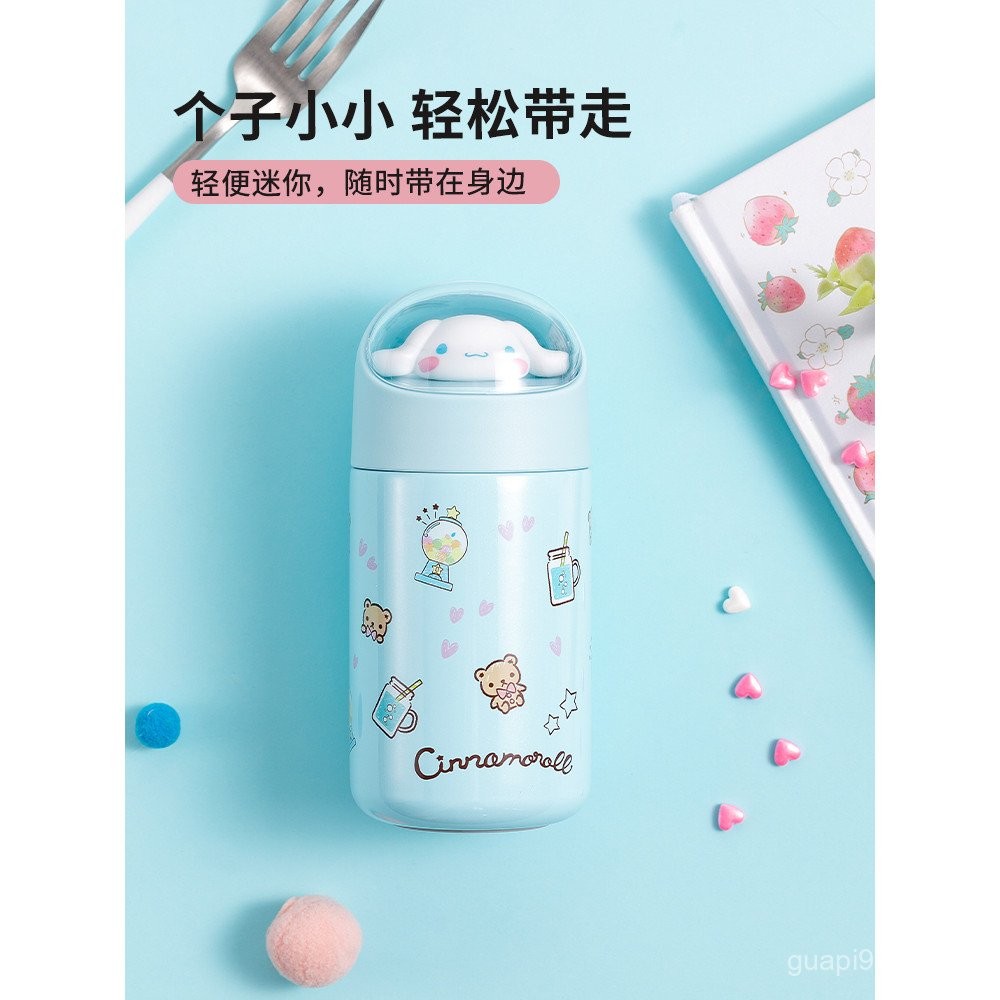 Miniso MINISO MINISO Sanrio Water Cup Large Capacity Cute Thermos Cup ...