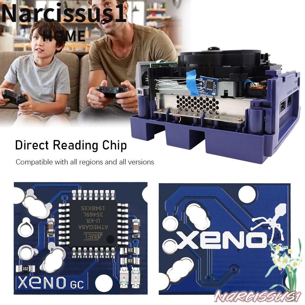 NARCISSUS XENO Mod, DIY Repair Direct Reading Chip, Replacement Gaming ...