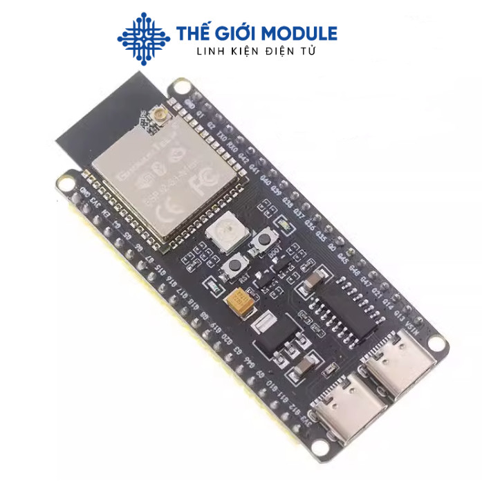 Goouuu ESP32-S3 N16R8 DevKitC Development Board Bluetooth Wifi Module ...