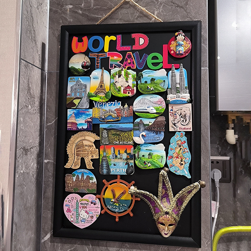 Magnetic Meter Box Refrigerator Stickers Magnetic Stall Storage Board ...