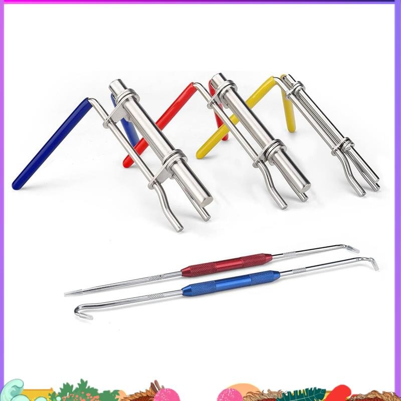 Hydraulic Cylinder Rod Seal Installation Tool Set Hydraulic Cylinder ...