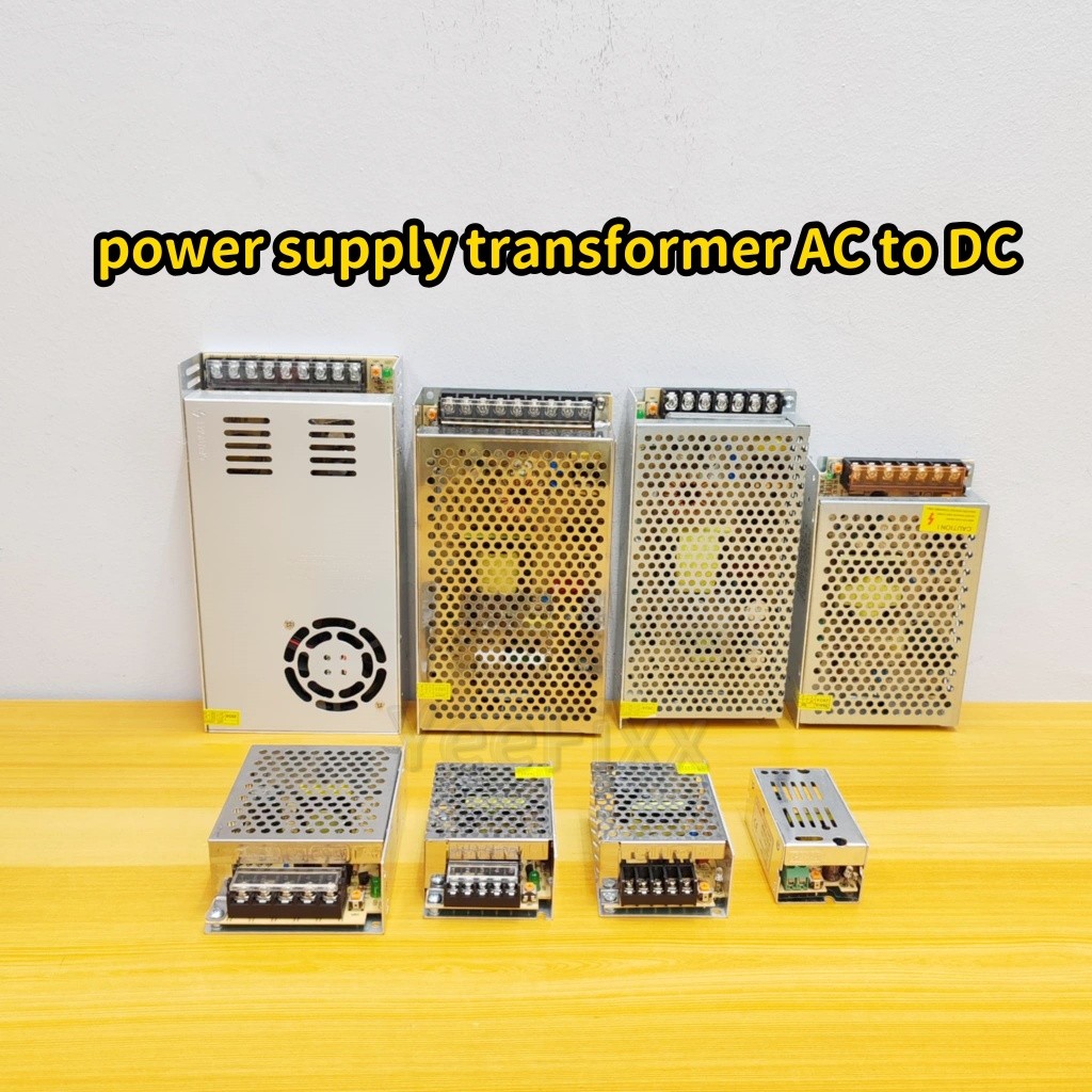 YeeFixx power supply【electric】 transformer Ac to Dc adjustable 12v ...