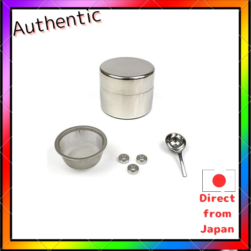 Matcha Sifter - Kondo's Tea Sifting Can (Medium Size) | Shopee Malaysia