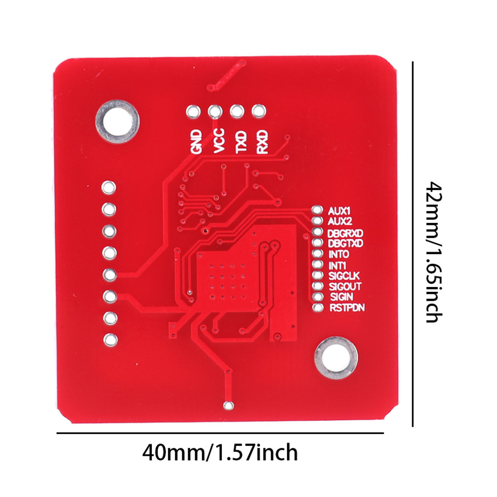 PN532 Near Field Communication Reader Module 13.56MHz V3 User Kits NFC Card Reader Module SPI ...