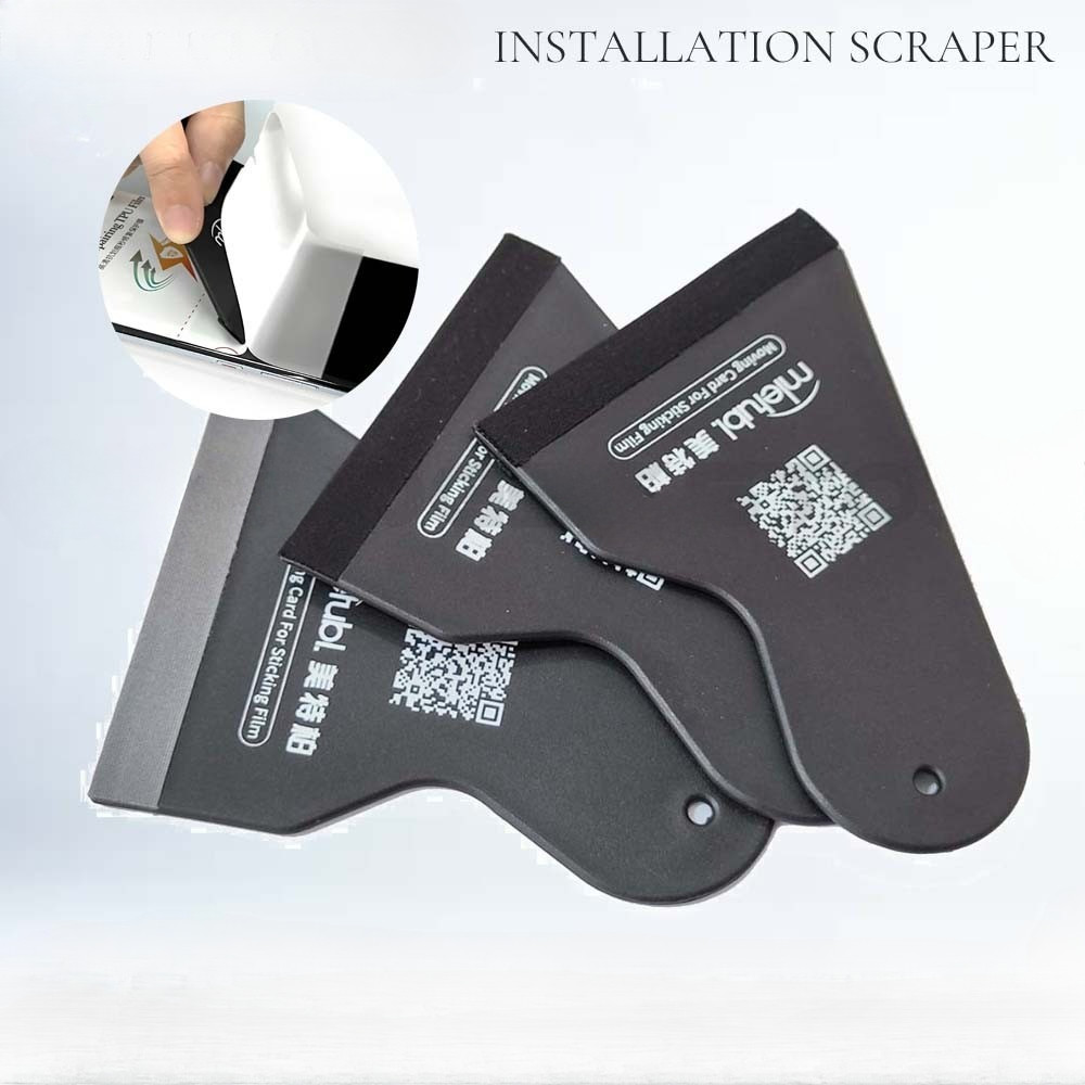 Universal MIETUBL Scraper for Hydrogel Screen Film Installation Kit ...