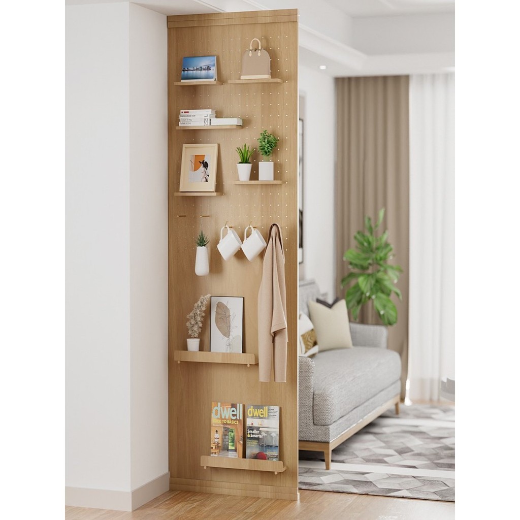 Customized Board Screen Partition Simple Modern Entry Metal Wardrobe ...